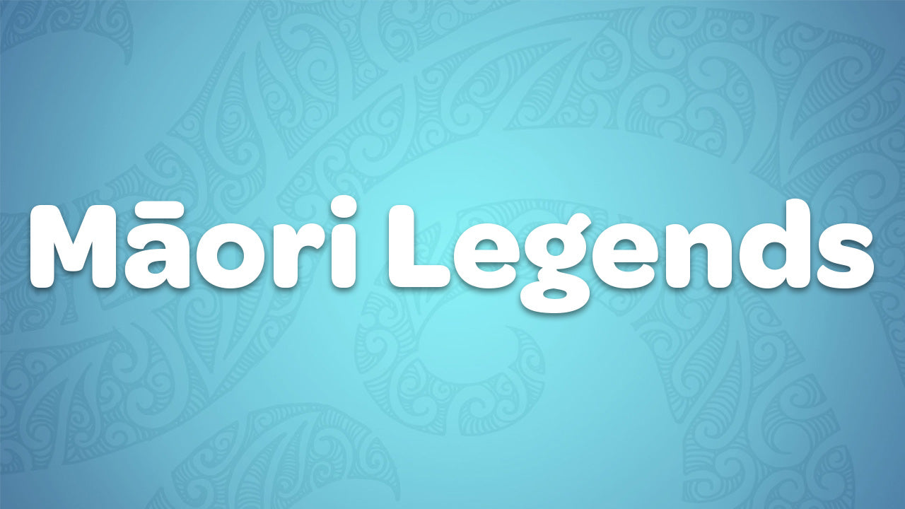 Video Library: Māori Legends & Stories – Ako Learning Resources