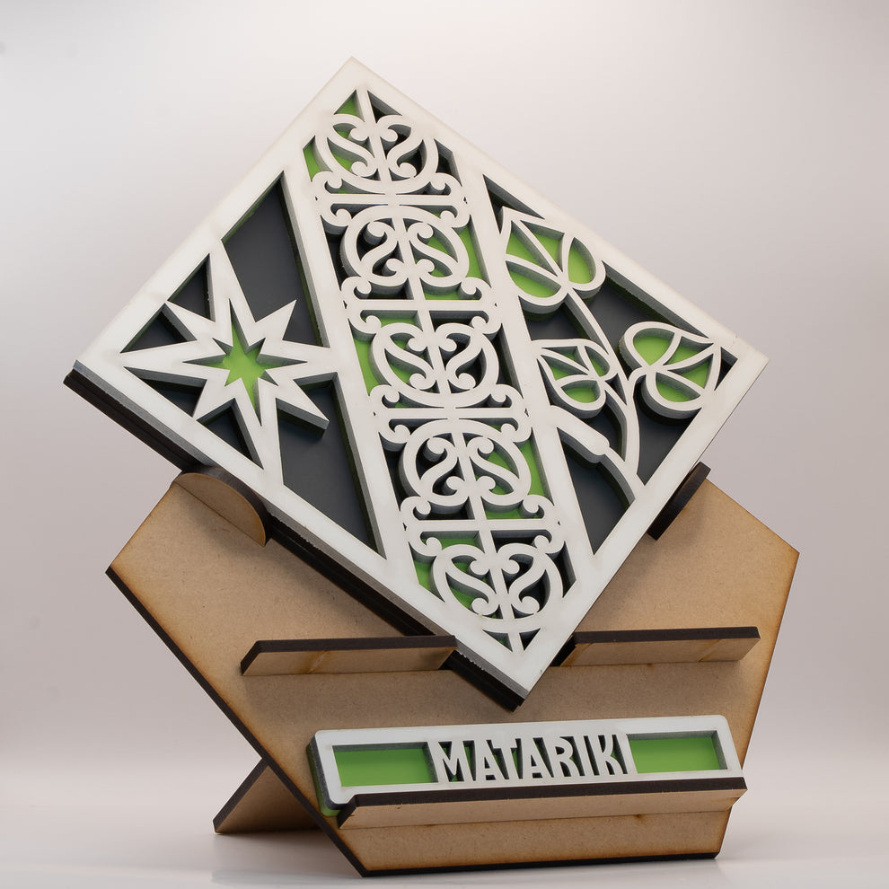 Matariki Mini Diamond - Matariki – Ako Learning Resources