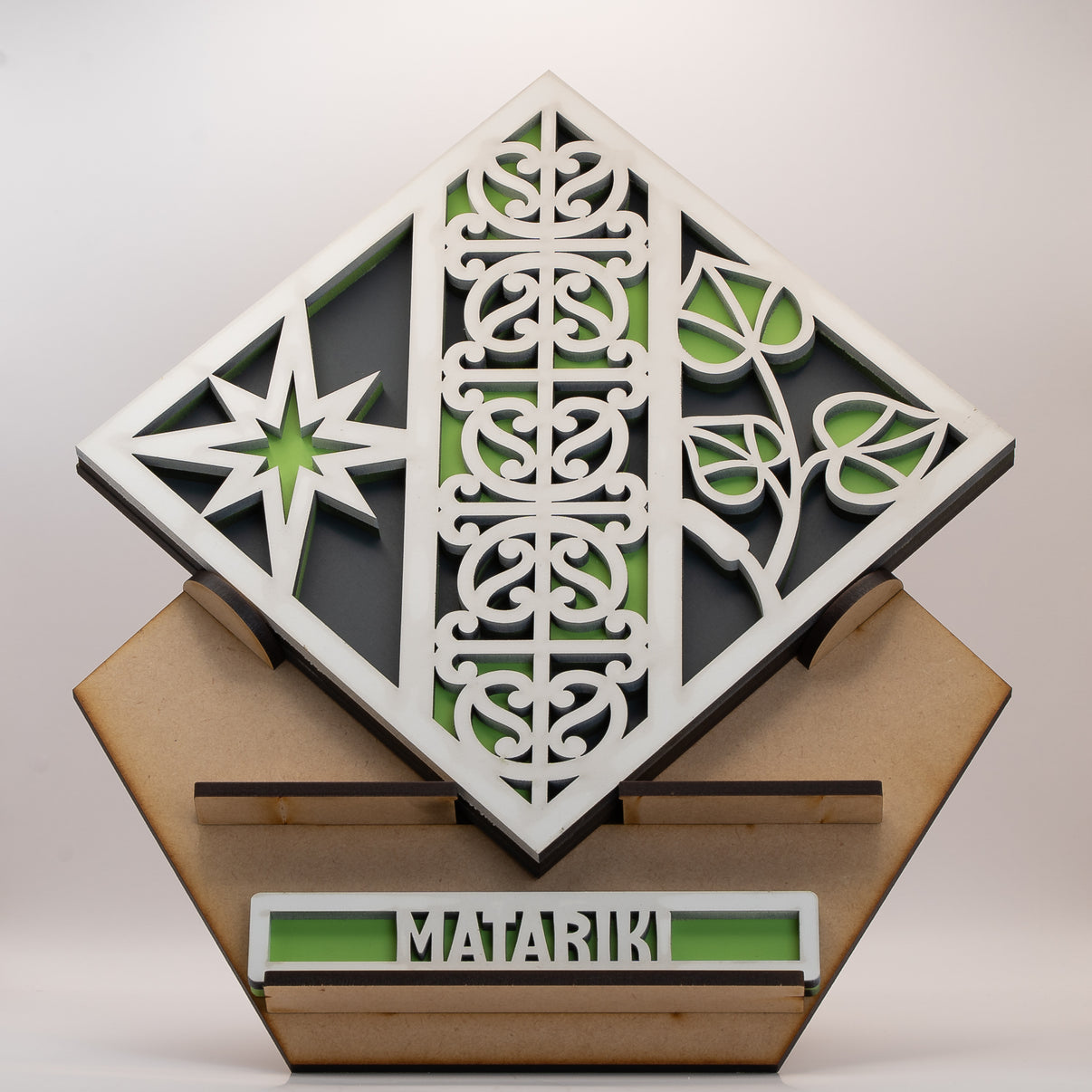 Matariki Mini Diamond - Matariki – Ako Learning Resources