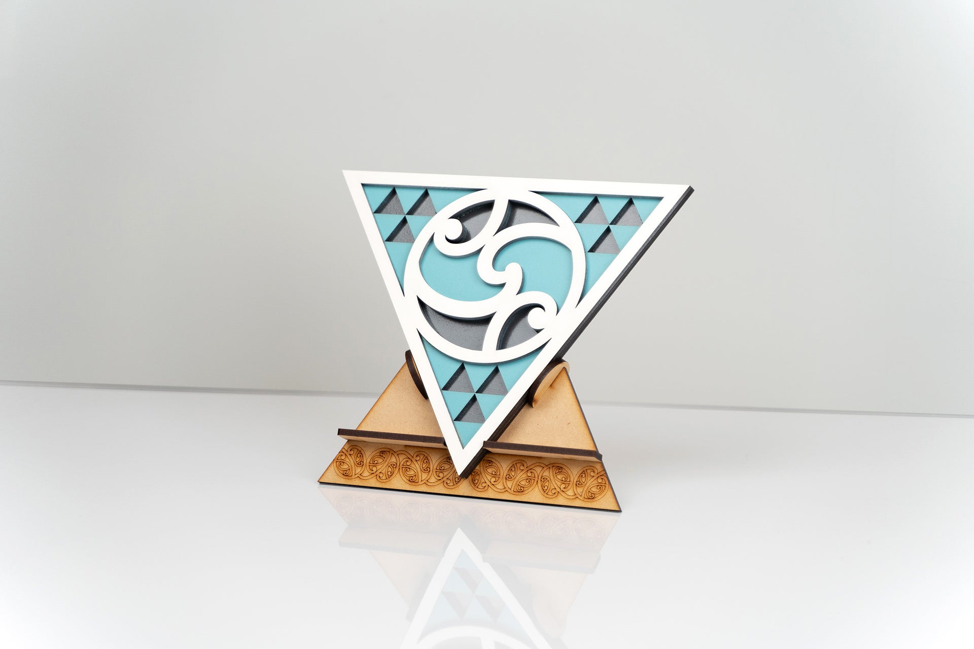 Te Whāriki Mini Triangle - Mana Aotūroa – Ako Learning Resources