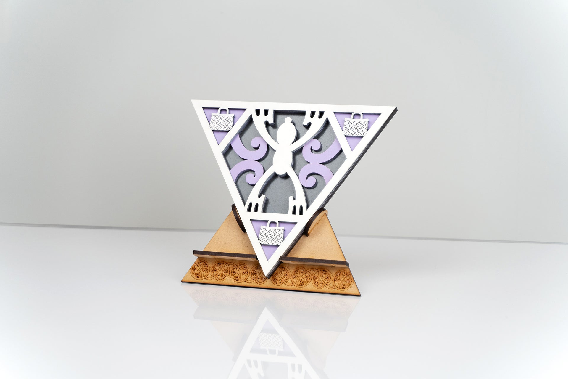 Te Whāriki Mini Triangle - Mana Atua – Ako Learning Resources