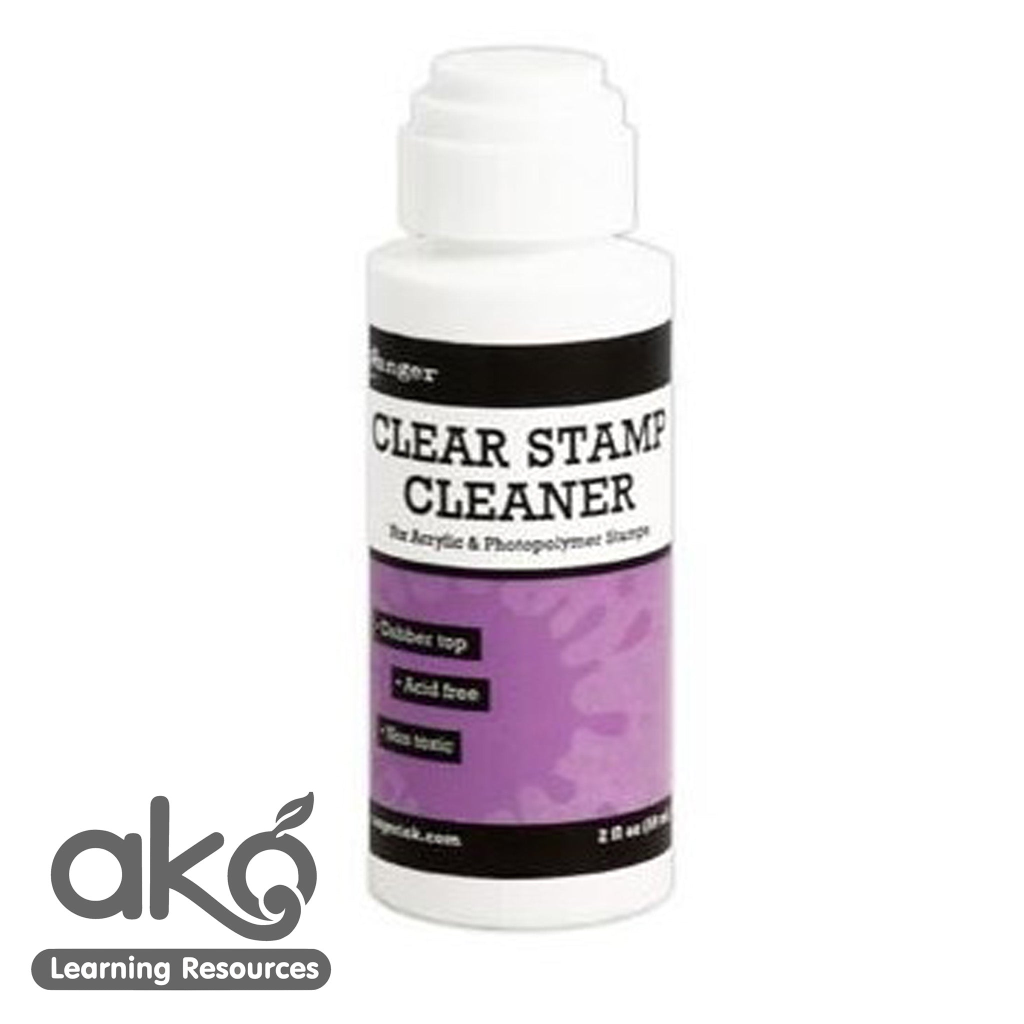 Stamp Cleaner – Ako Learning Resources
