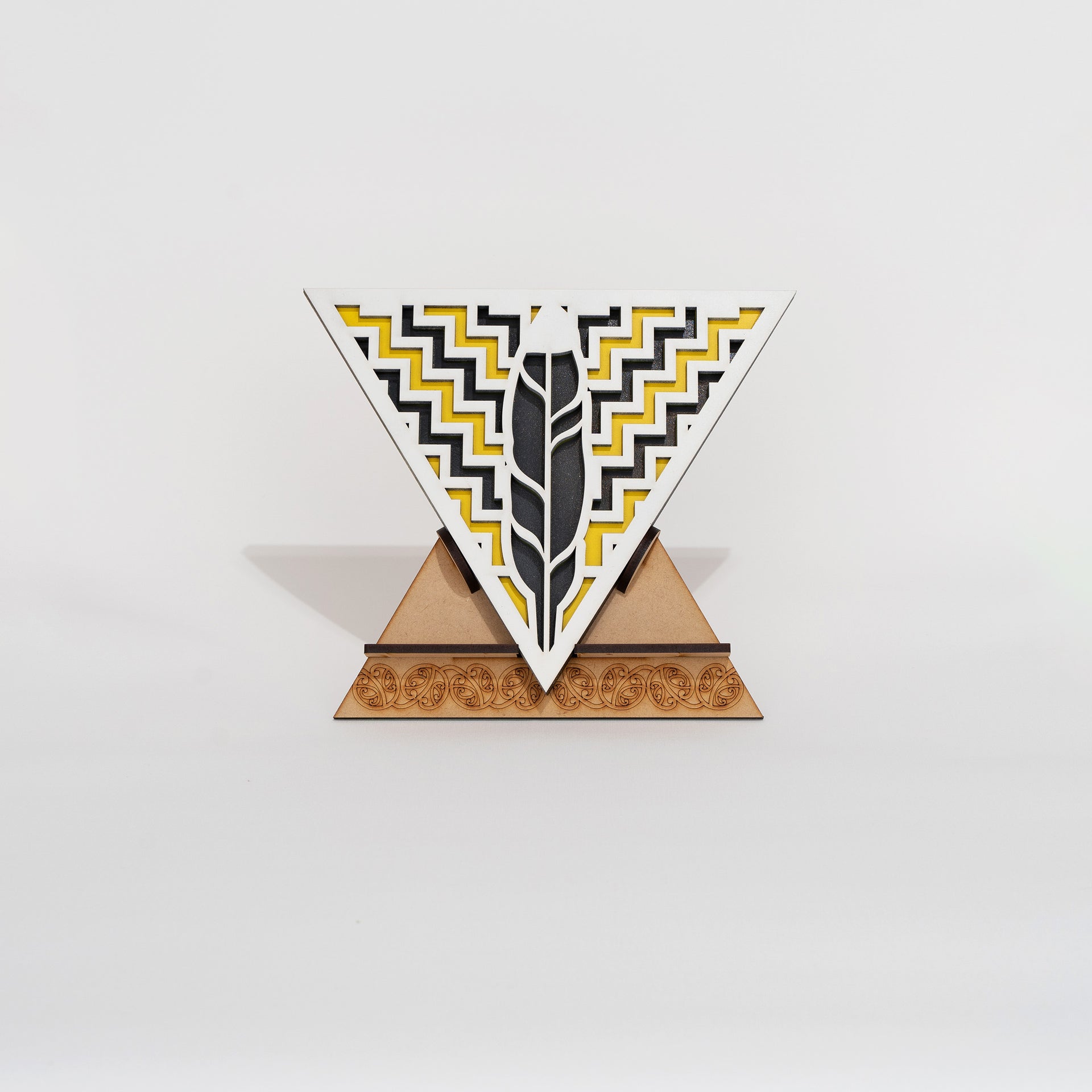Te Whāriki Mini Triangle - Mana Tangata – Ako Learning Resources