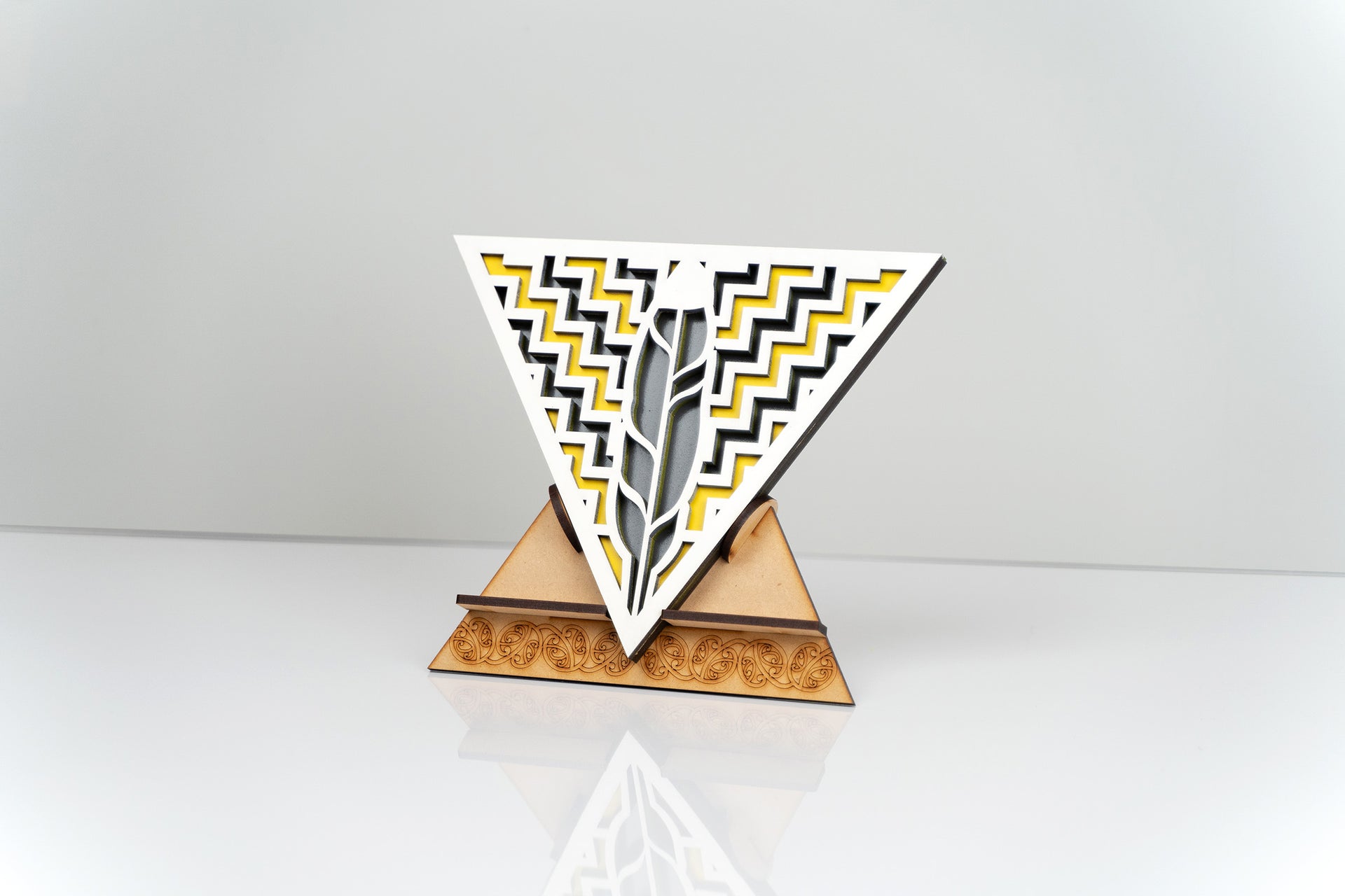 Te Whāriki Mini Triangle - Mana Tangata – Ako Learning Resources