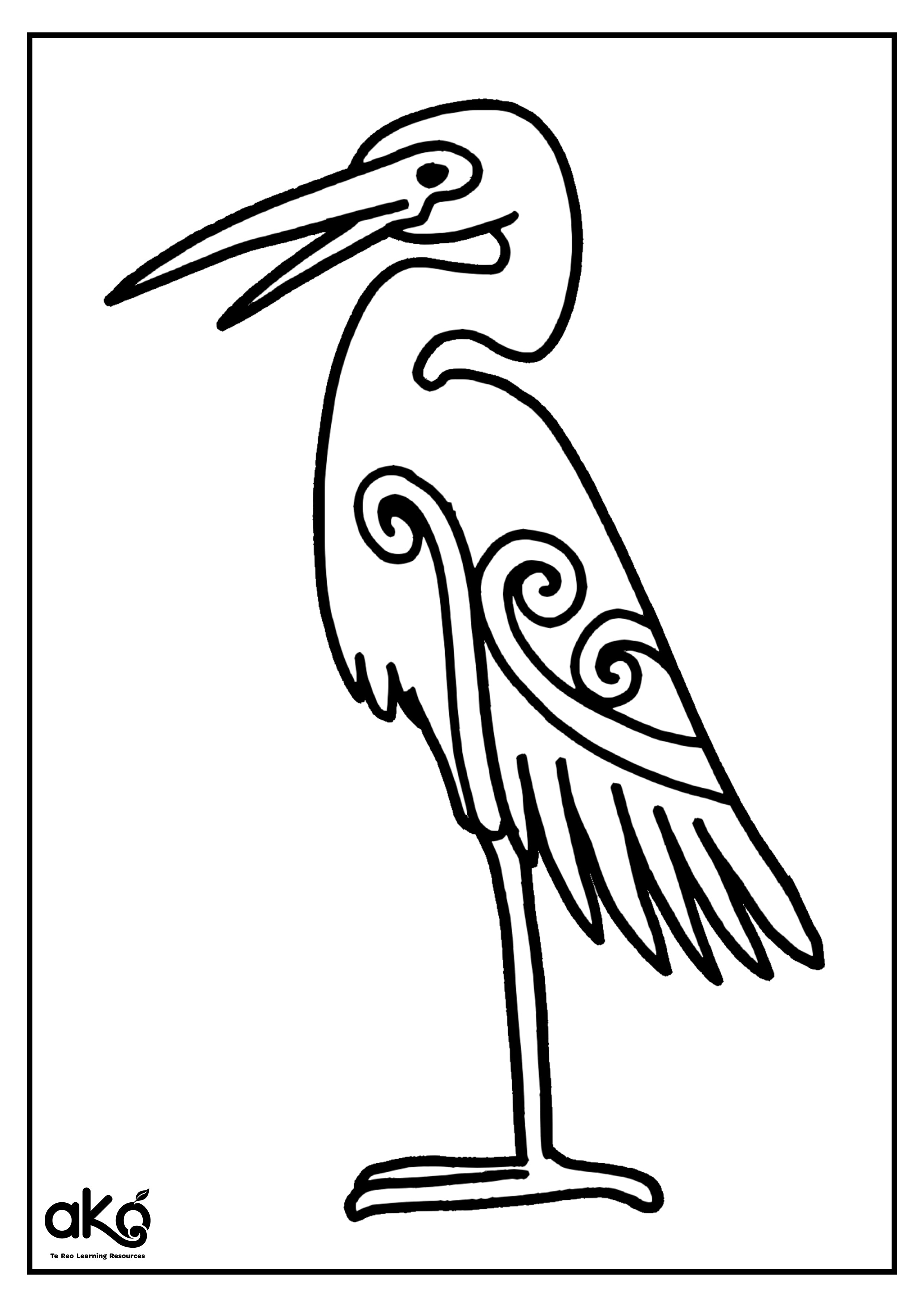 Resource Library: Colouring Sheets – Page 2 – Ako Learning Resources