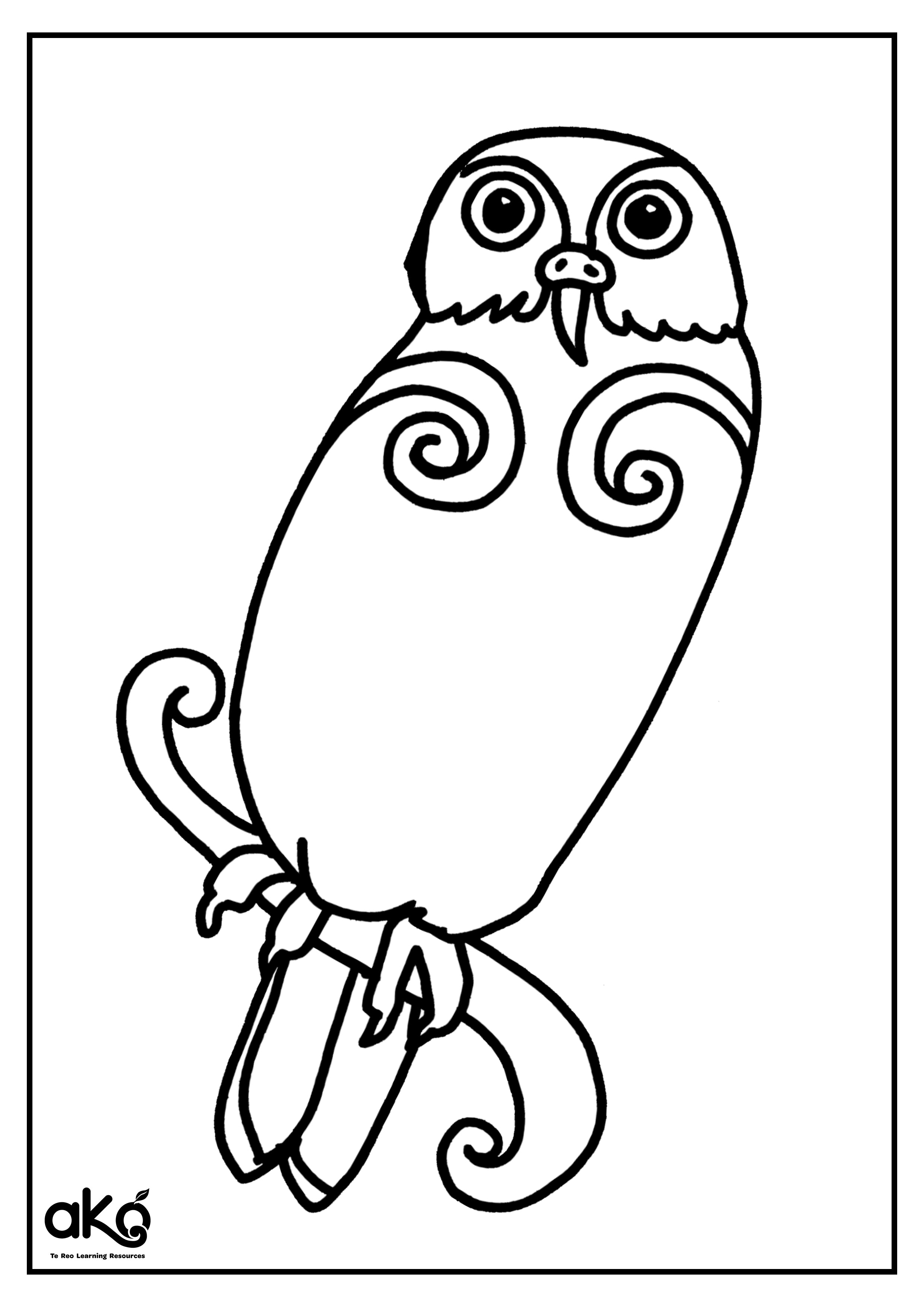 Resource Library: Colouring Sheets – Page 2 – Ako Learning Resources