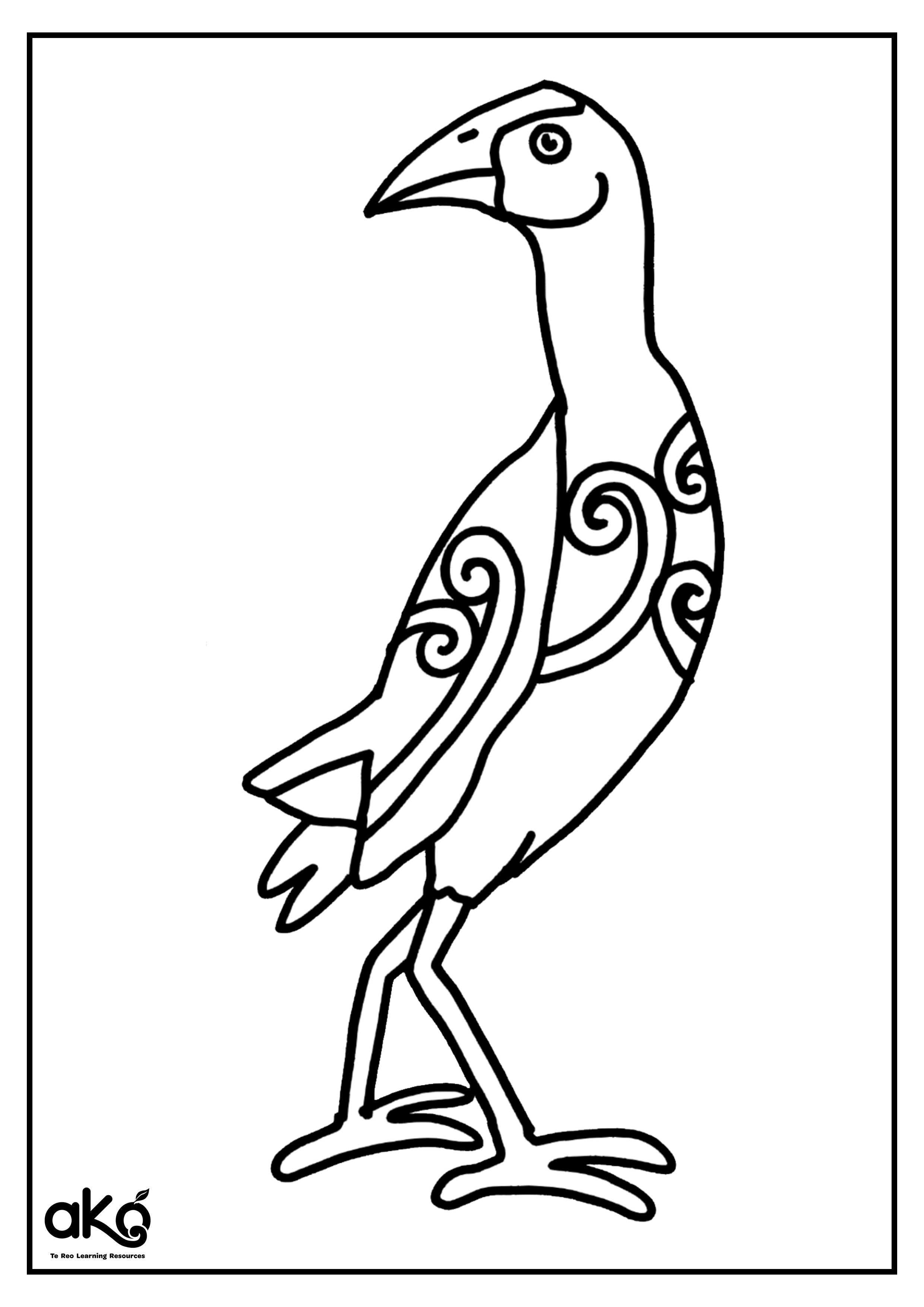 Resource Library: Colouring Sheets – Page 2 – Ako Learning Resources
