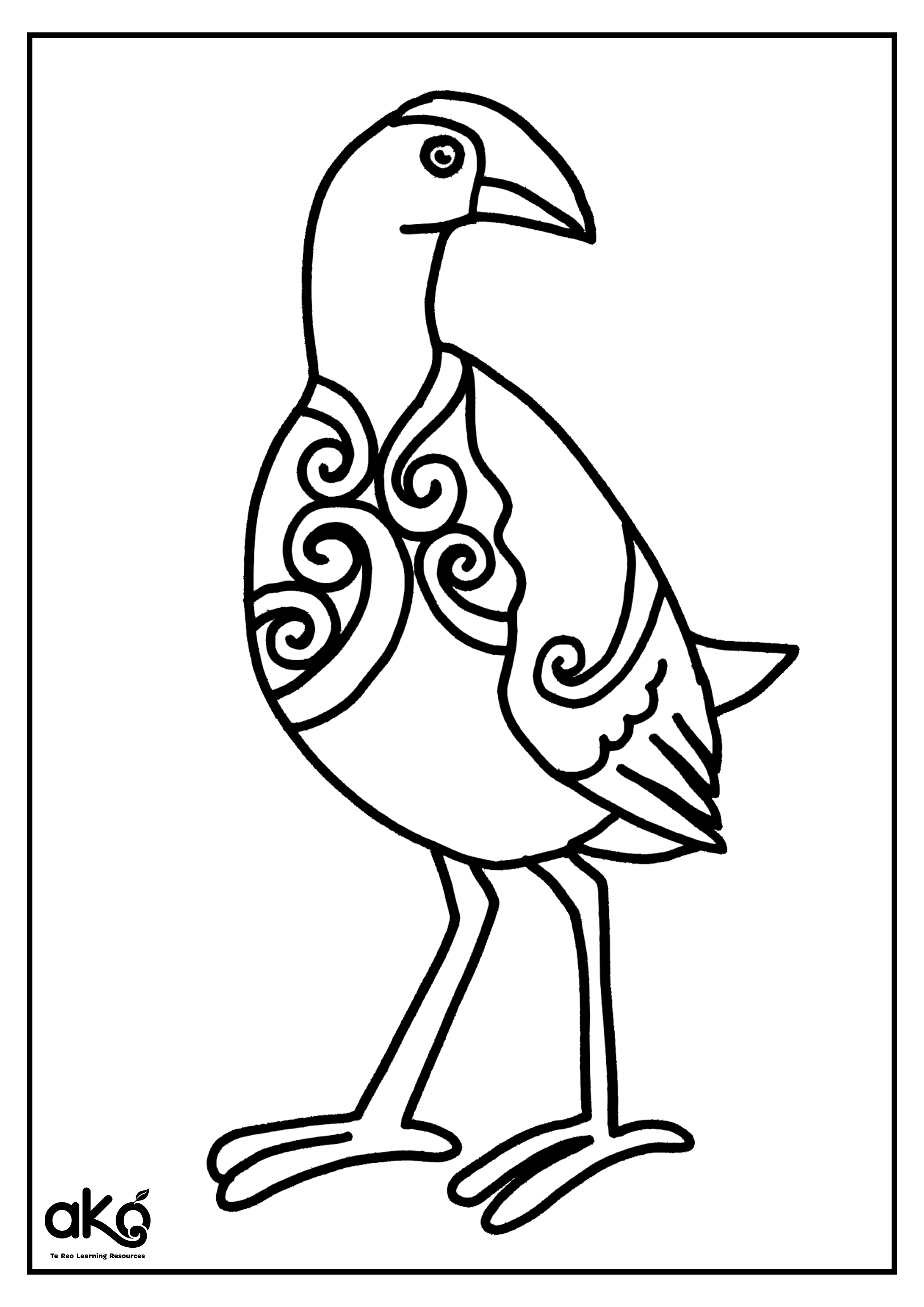 Resource Library: Colouring Sheets – Page 2 – Ako Learning Resources