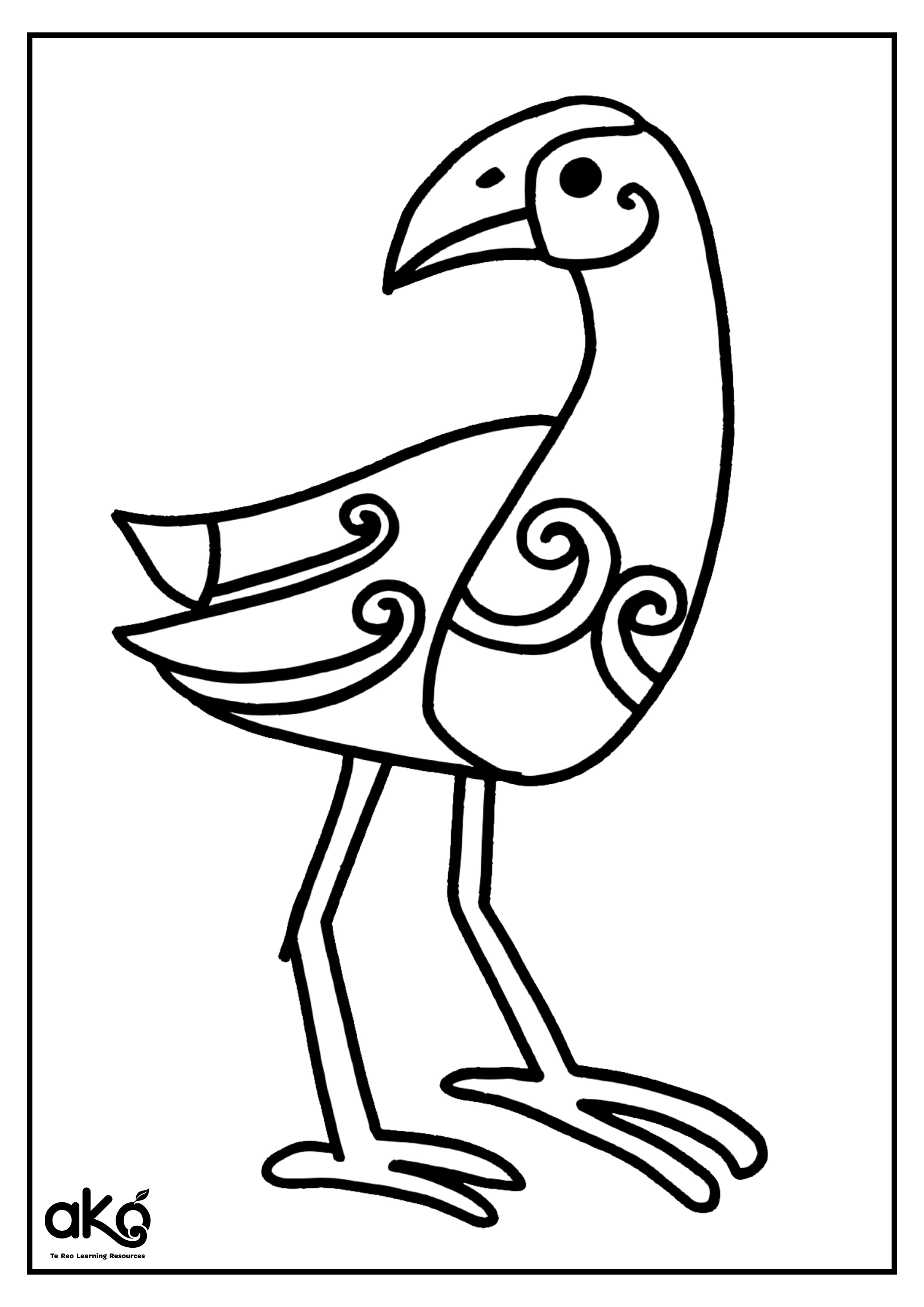 Resource Library: Colouring Sheets – Page 2 – Ako Learning Resources