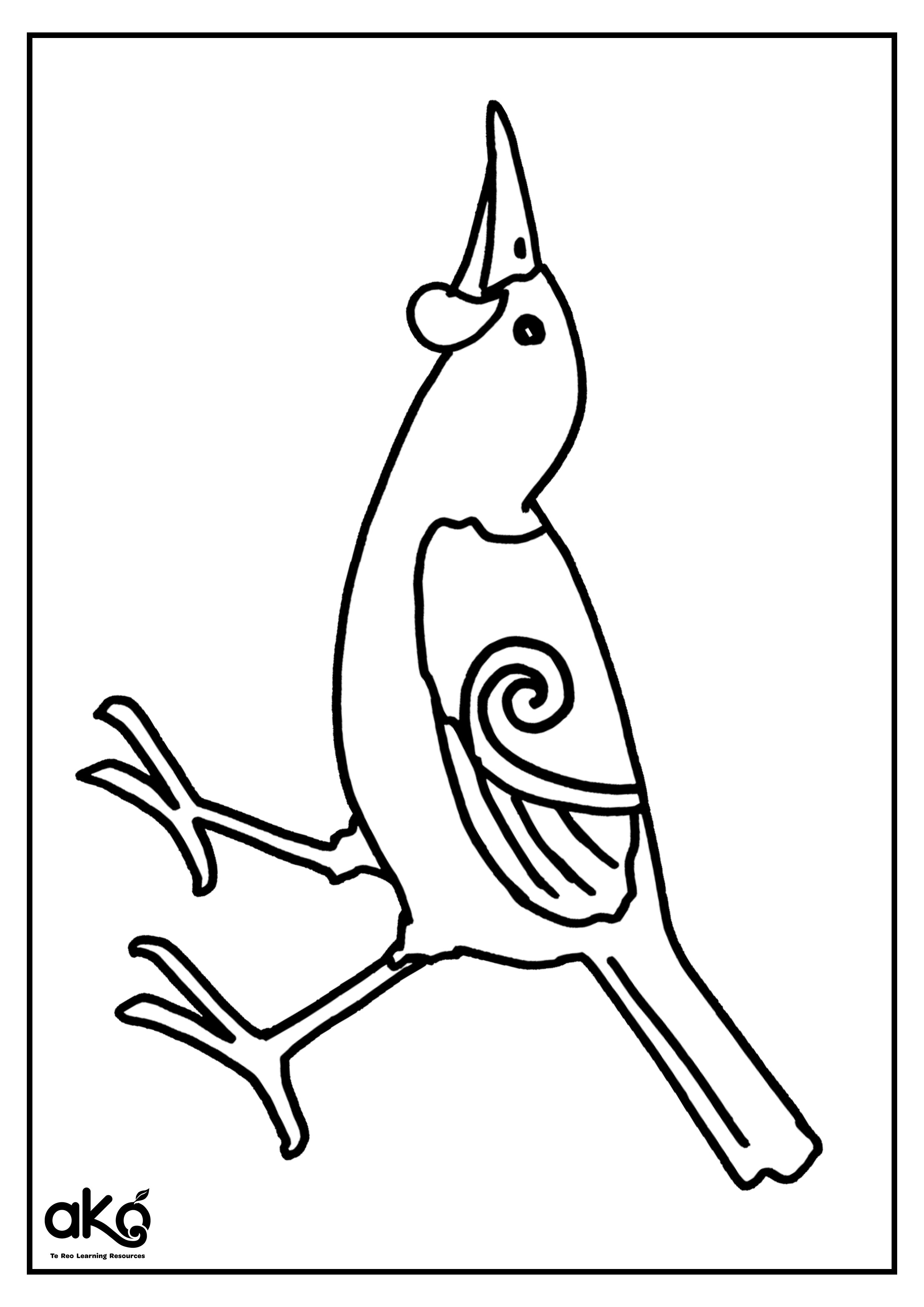 Resource Library: Colouring Sheets – Page 2 – Ako Learning Resources
