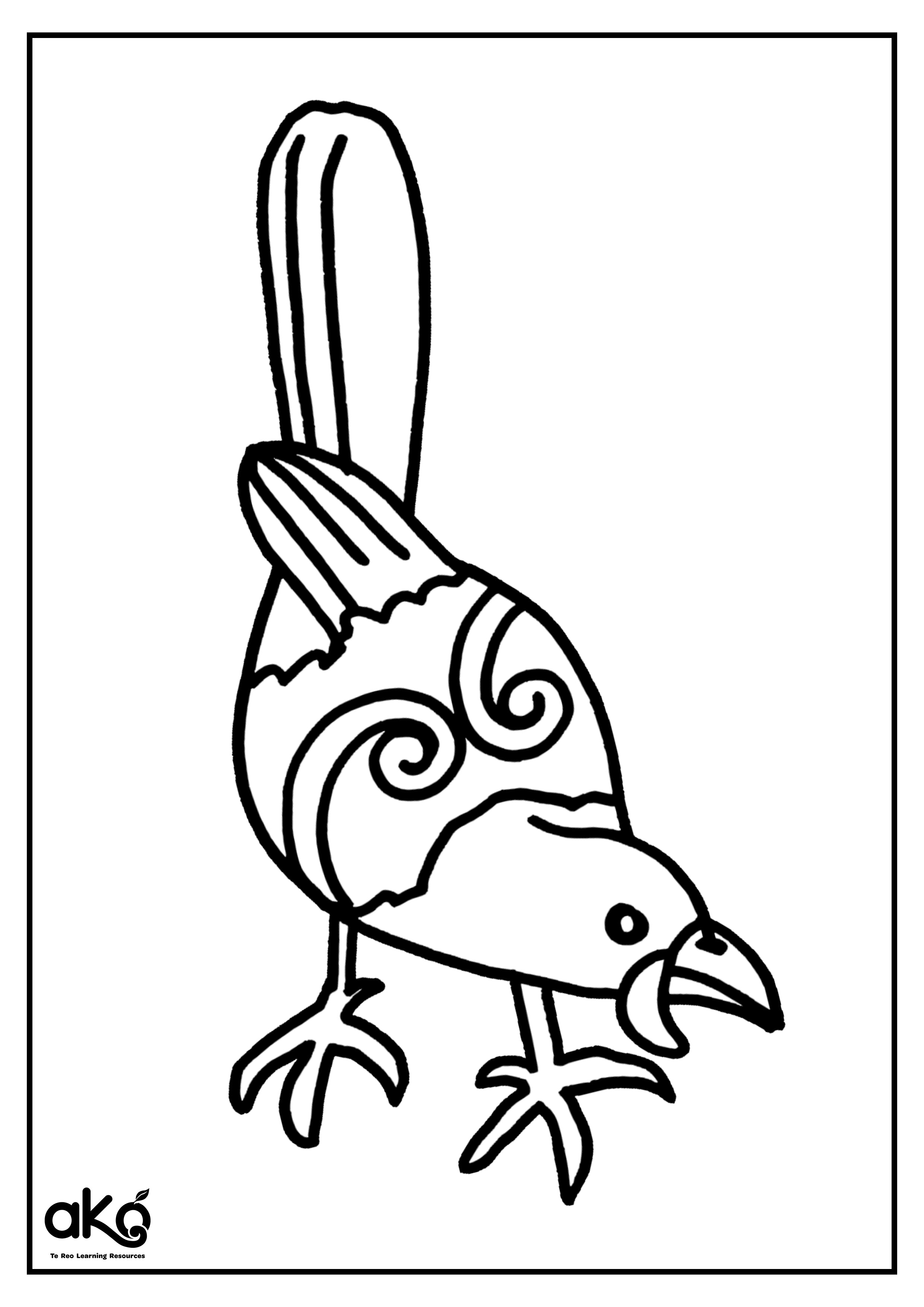 Resource Library: Colouring Sheets – Page 2 – Ako Learning Resources