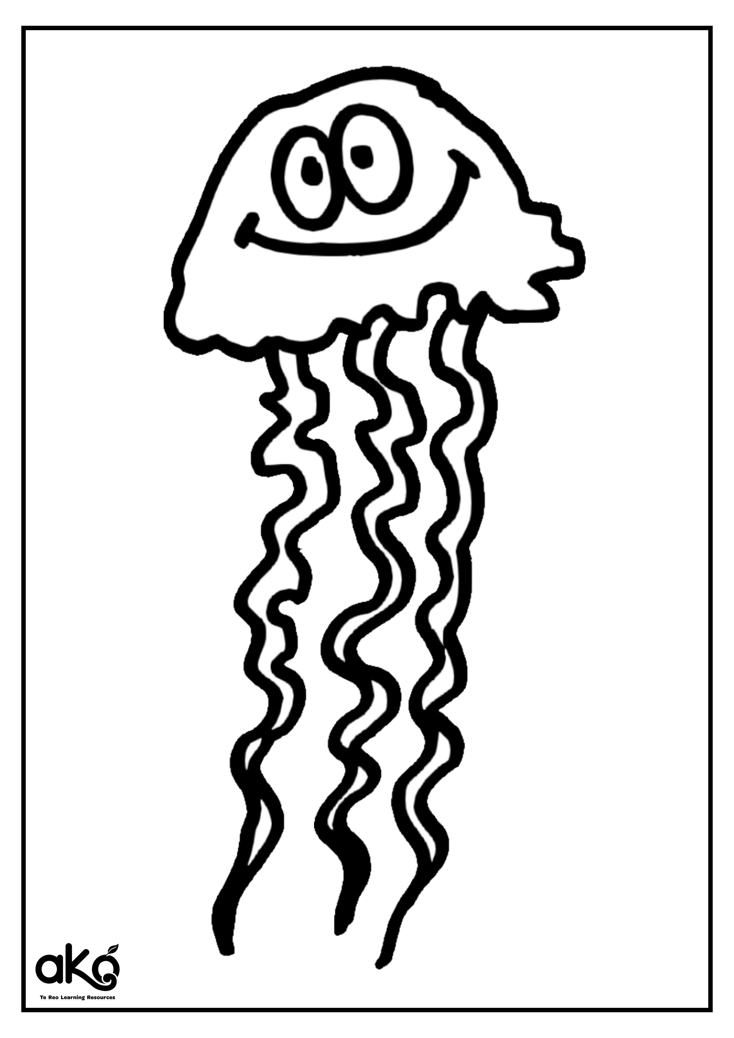 Resource Library: Colouring Sheets – Page 3 – Ako Learning Resources