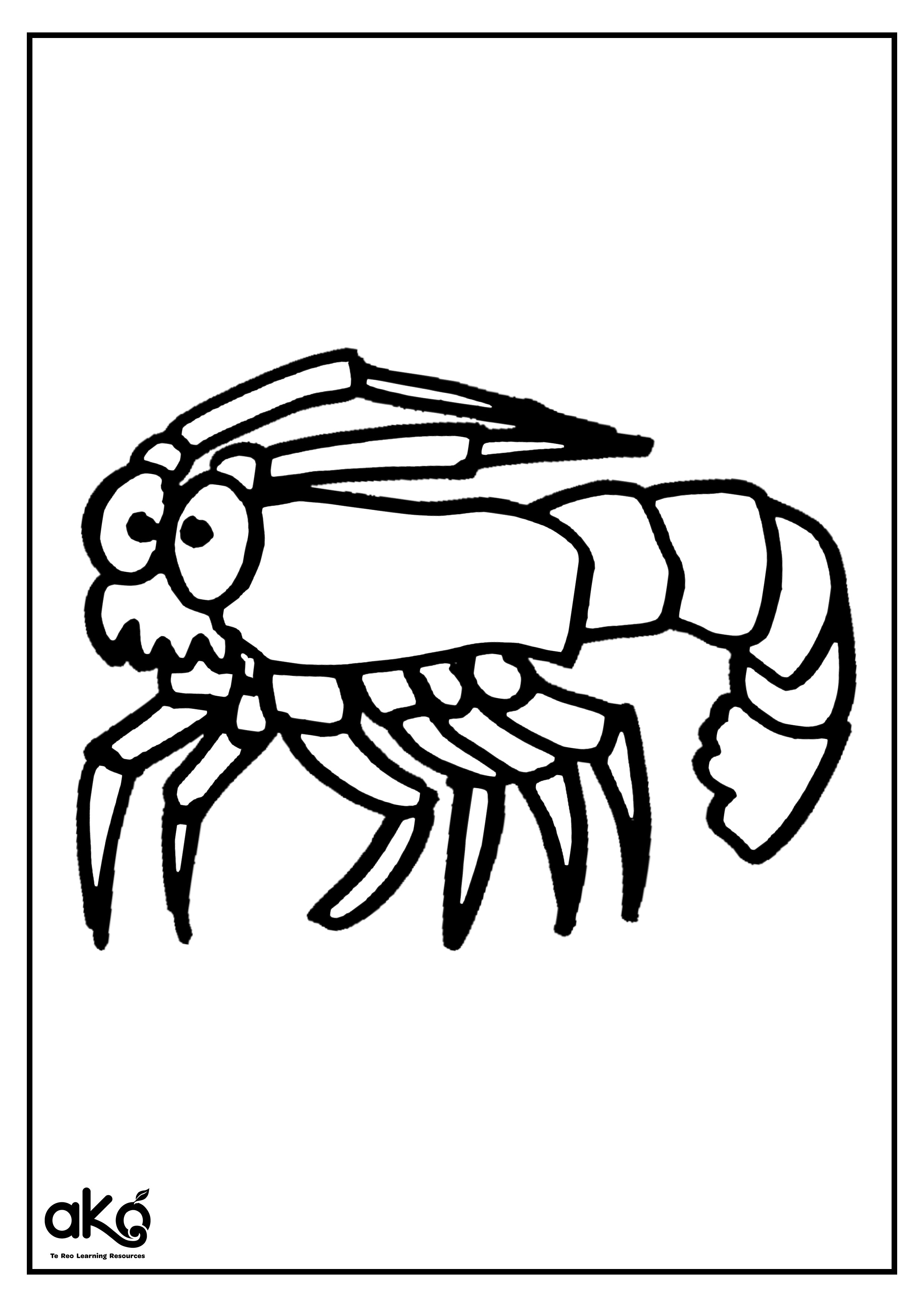 Resource Library: Colouring Sheets – Page 3 – Ako Learning Resources