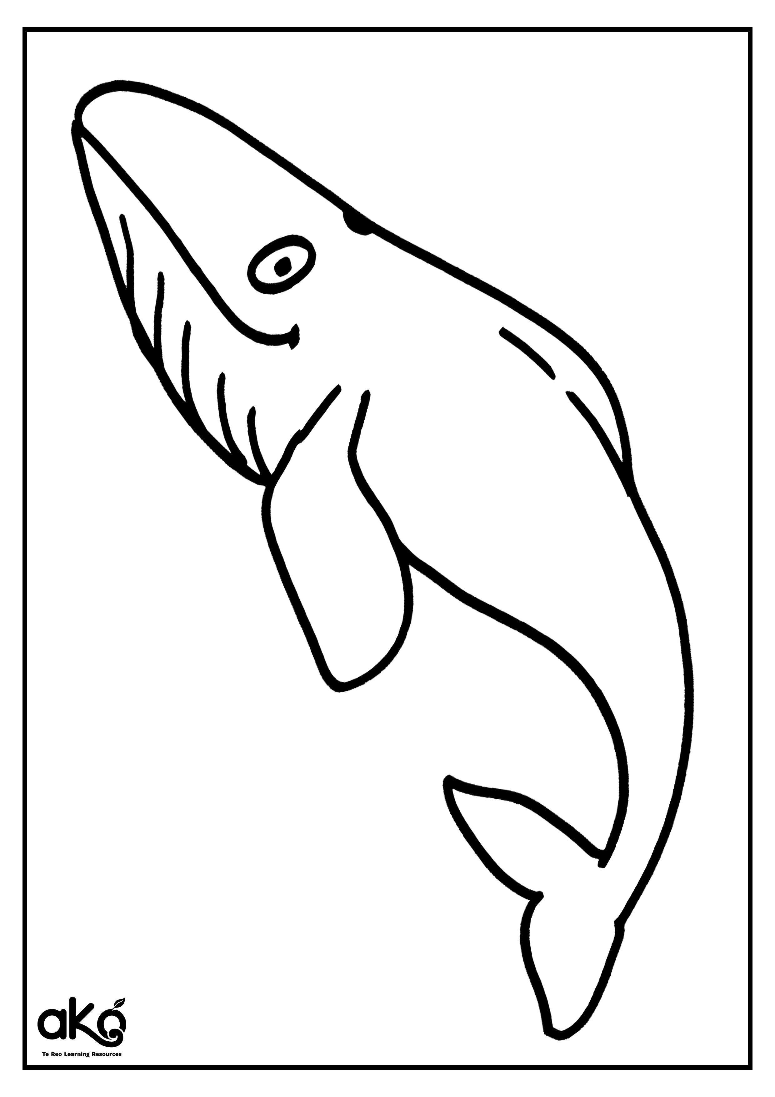 Resource Library: Colouring Sheets – Page 3 – Ako Learning Resources