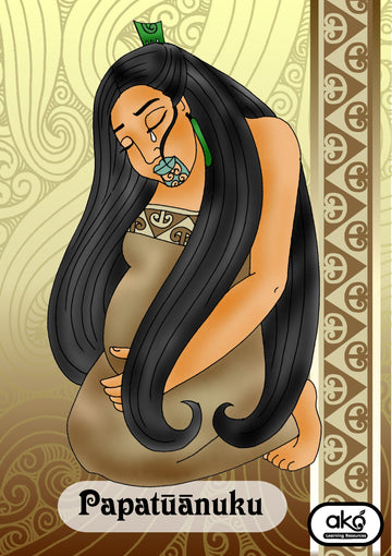 Resource Library: Atua Posters – Ako Learning Resources