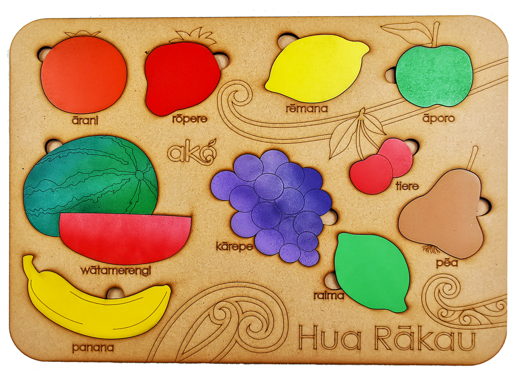Extra Large Puzzles – Ako Learning Resources