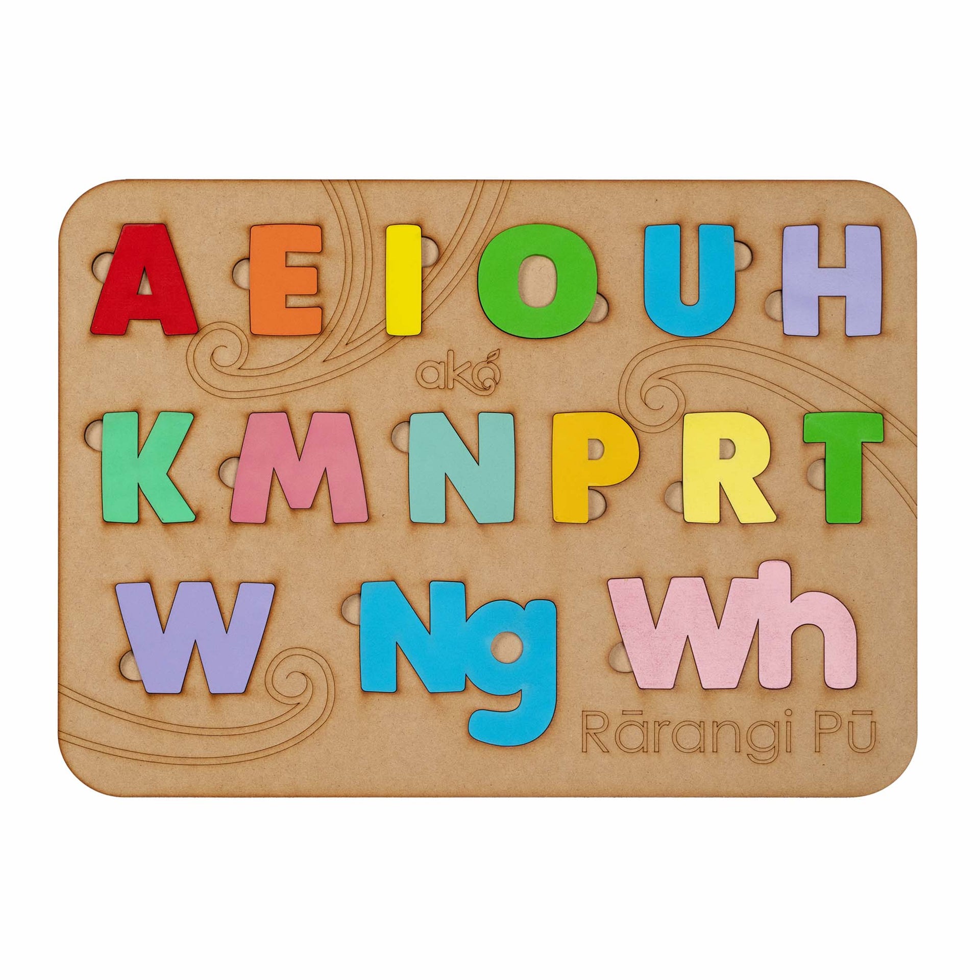 Extra Large Puzzles – Ako Learning Resources