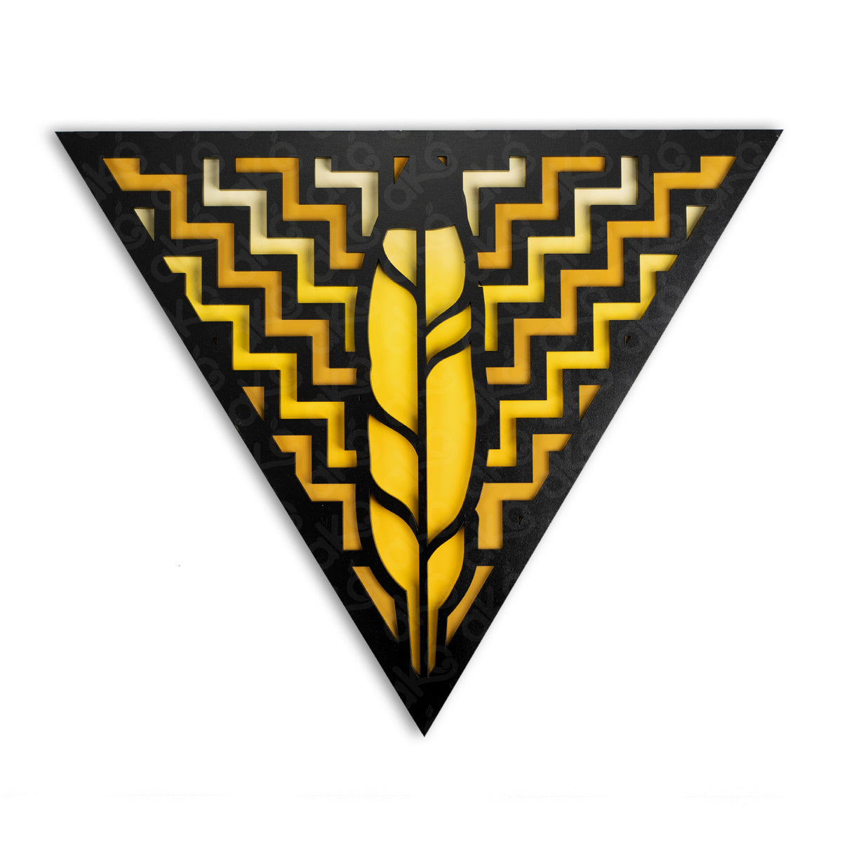 Te Whāriki Large Triangle - Mana Tangata – Ako Learning Resources